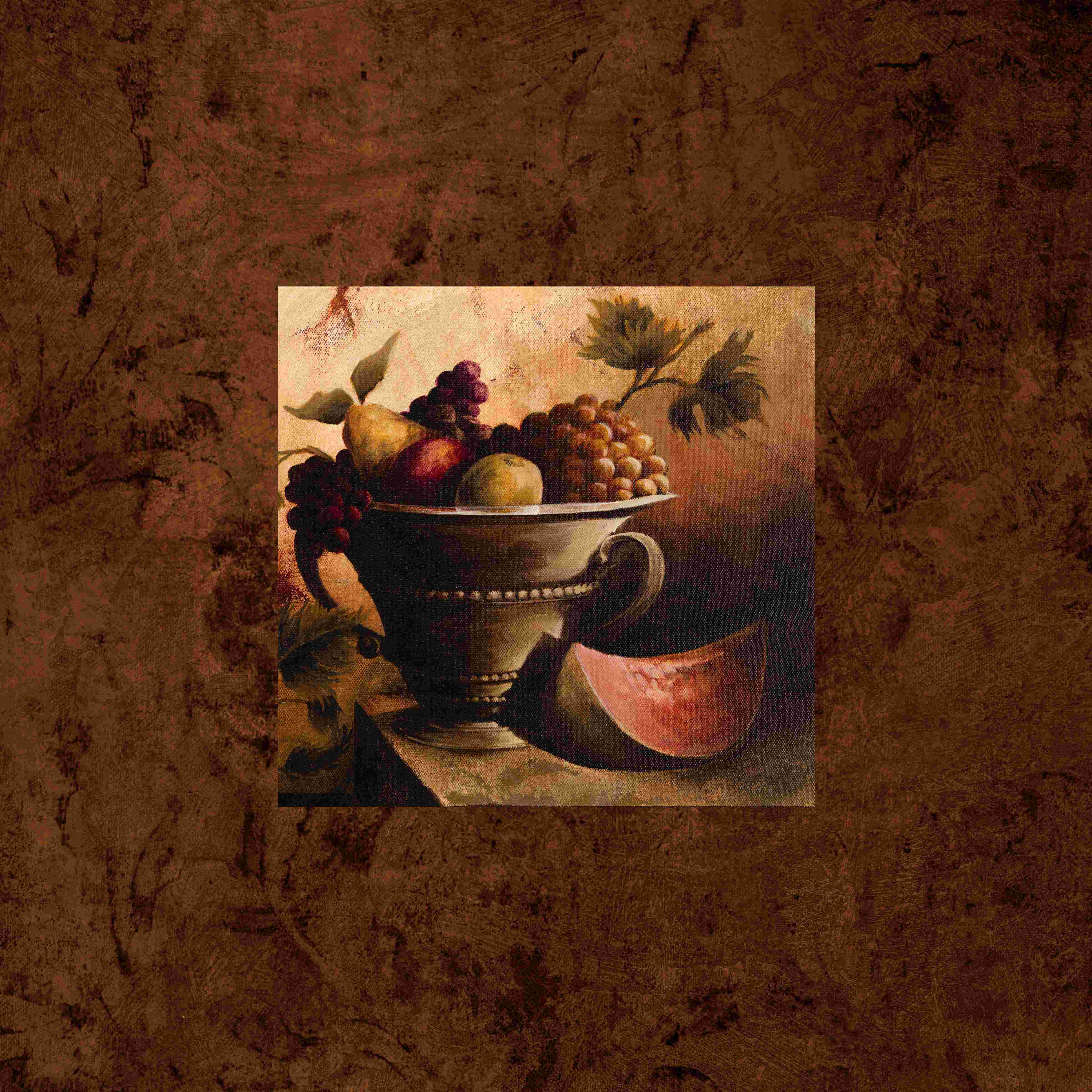 Fleur De Lis Living Still Life 2 | Wayfair