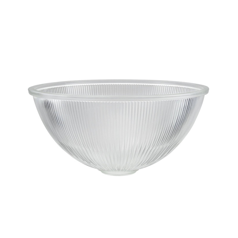 Bay Isle Home™ 7.25'' H Glass Bowl Lamp Shade | Wayfair