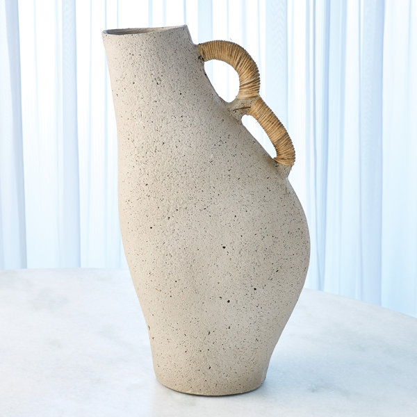 Studio A Handmade Ceramic Table Vase | Wayfair