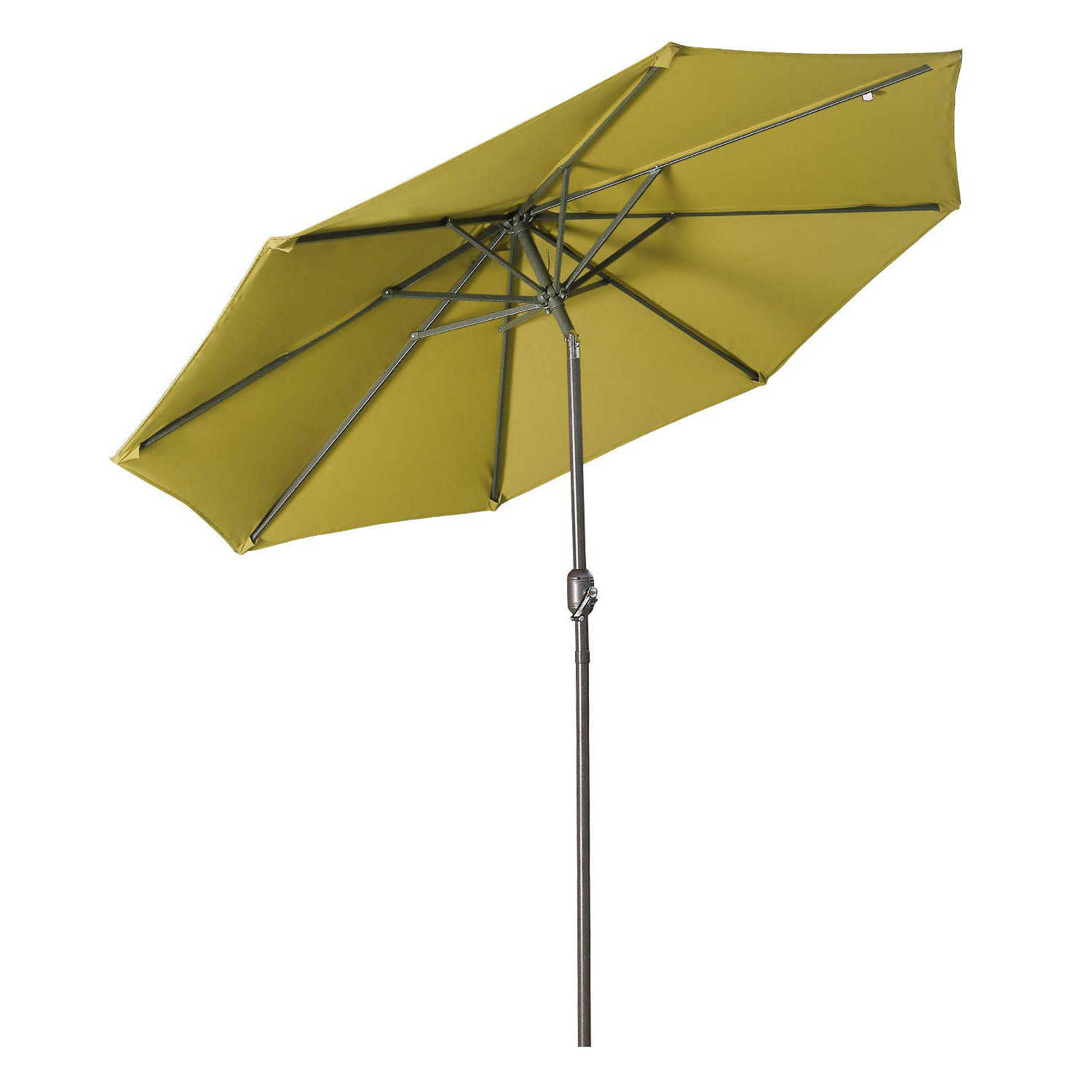 Blue Elephant Teagan 2.7m Market Parasol | Wayfair.co.uk