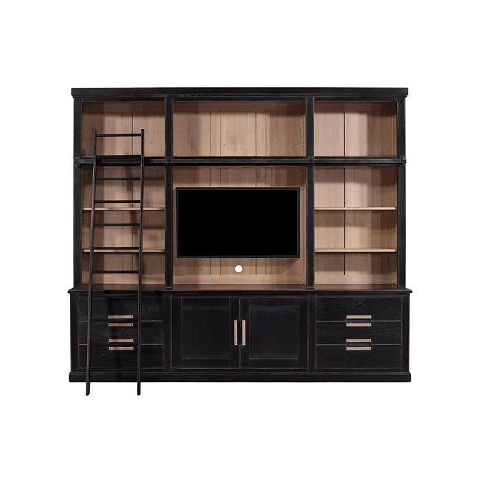 Michel Ferrand Cargo Solid Wood Bookcase | Perigold