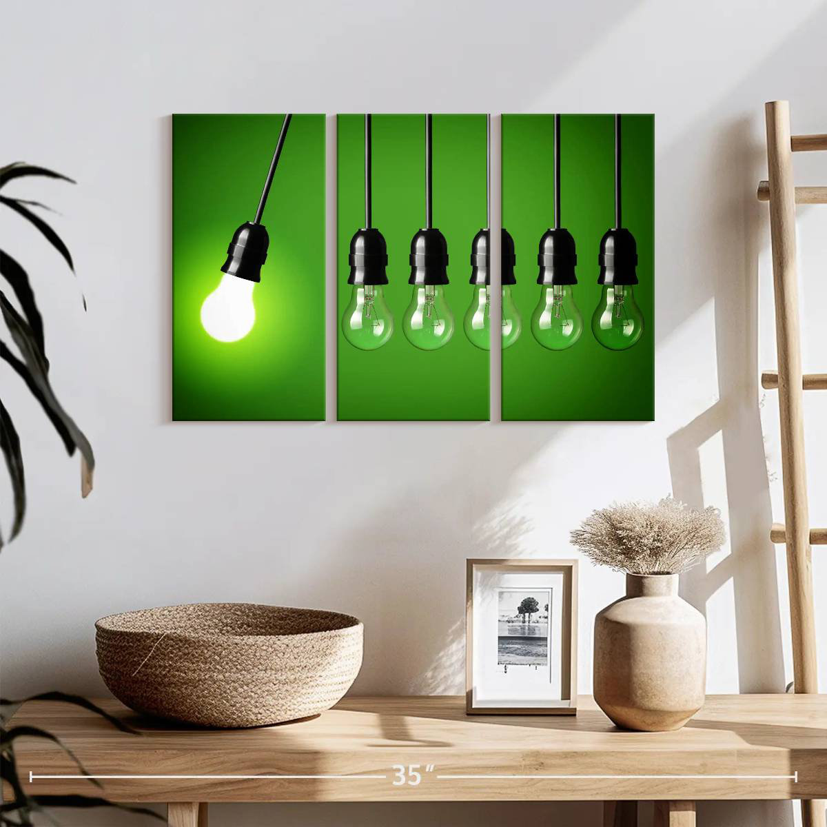 Bungalow Rose Kerner Newton's Cradle Light Bulbs | Wayfair
