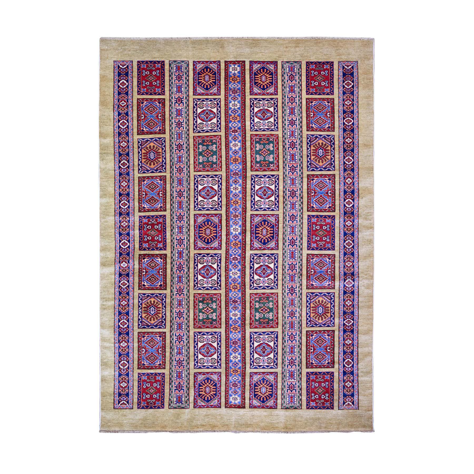 Isabelline Zeyla One-of-a-Kind 6' X 8'6" Area Rug | Wayfair