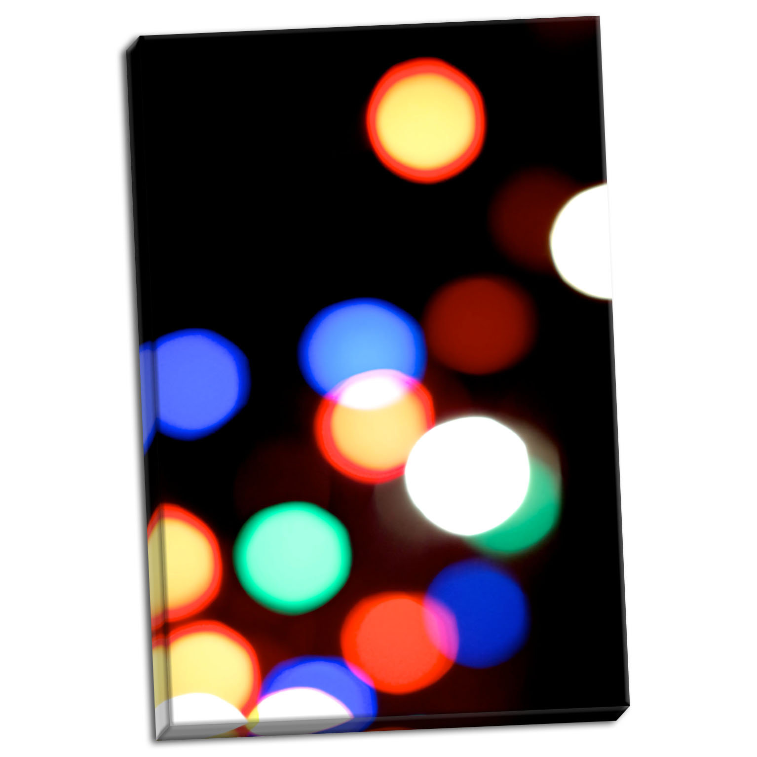 Ebern Designs Bokeh Colours III, Fine Art Photograph By: Monika ...