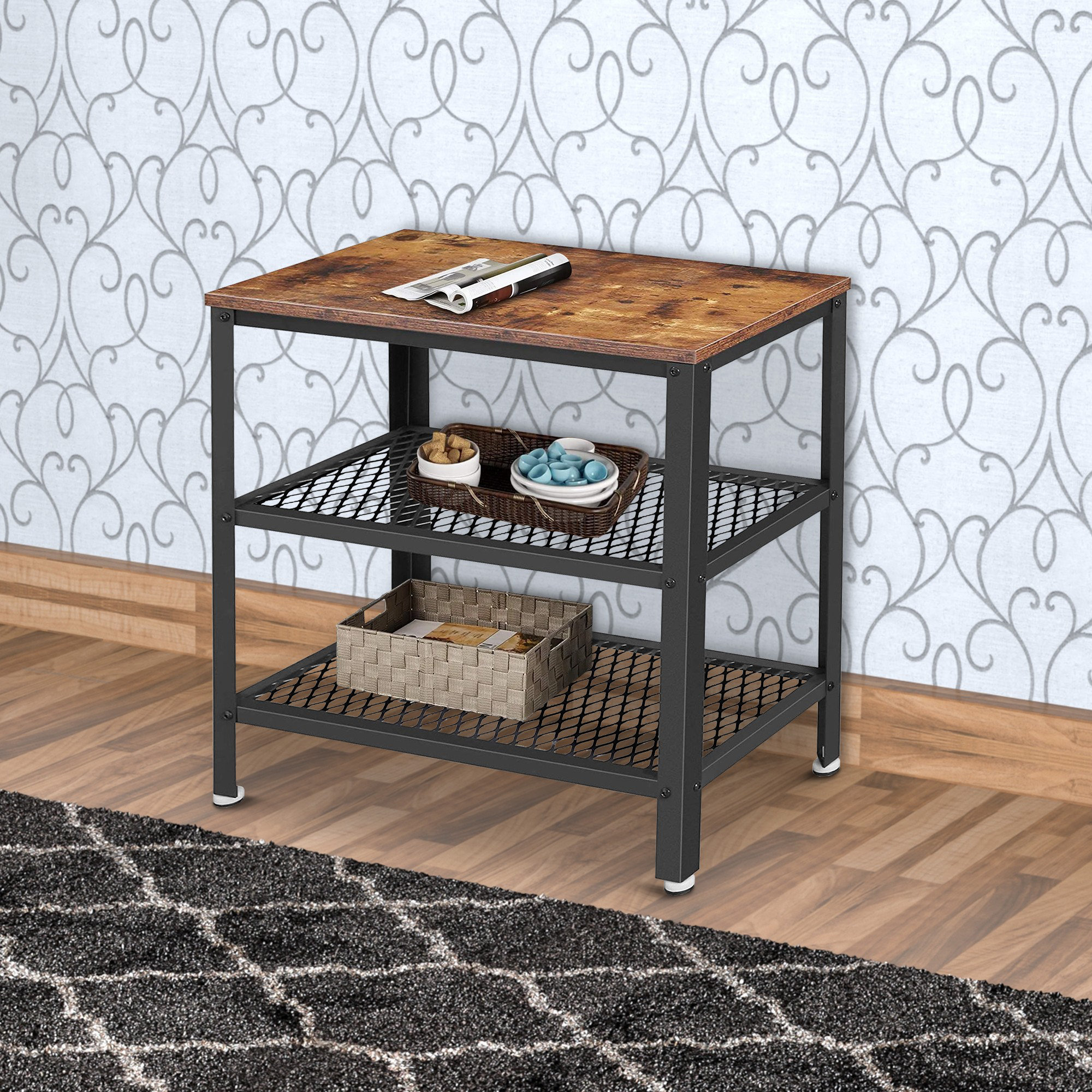 Union Rustic Sherrod End Table | Wayfair