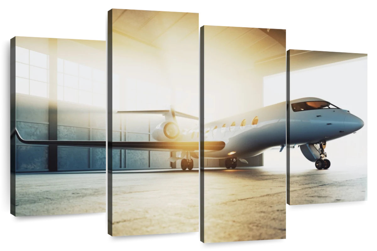 Elephant Stock First Class Aircraft | Wayfair