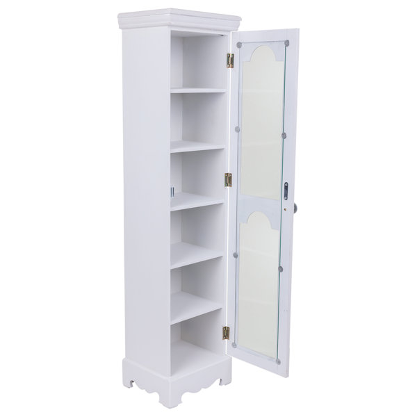 Marlow Home Co. Manti Display Cabinet | Wayfair.co.uk
