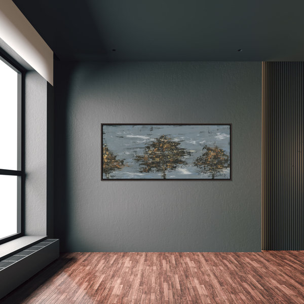 Chelsea Art Studio Victor Ryan " Hazy Days II " by Victor Ryan Painting ...