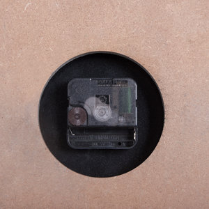 Gracie Oaks Bernhard Wood Wall Clock & Reviews | Wayfair