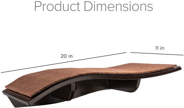 Tucker Murphy Pet™ Anja Cat Perch & Reviews | Wayfair