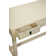 Langley Street Enzo Solid Wood Writing Desk | Wayfair.co.uk