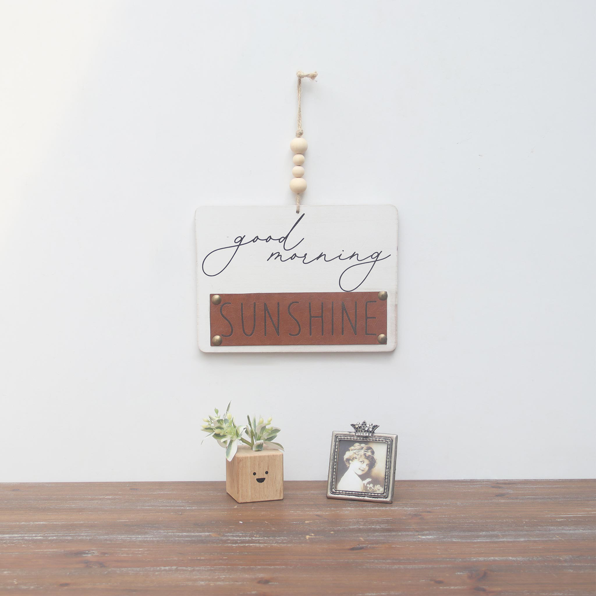 Trinx Hanshika Wall Decorative Plaque | Wayfair