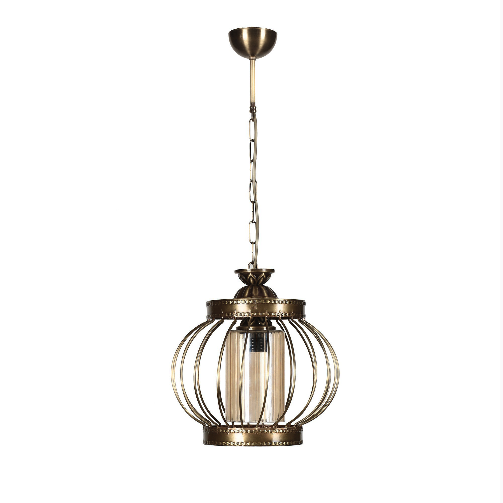 East Urban Home Varonique 1 - Light Single Globe Pendant | Wayfair