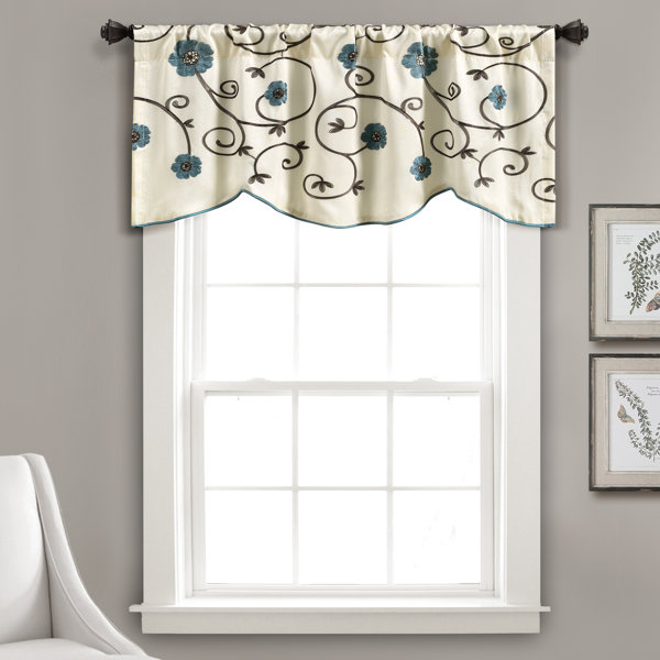 Metal-window-valance | Wayfair
