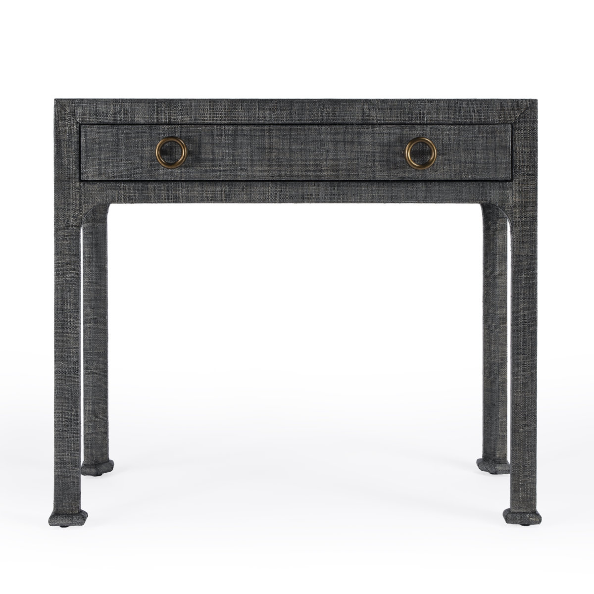 Butler Chatham Raffia Console Table | Perigold