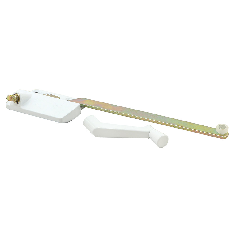 Prime-Line Diecast Right-Hand Casement Window Crank Operator for Wood ...