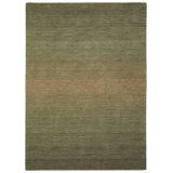 Green Wool Area Rugs You'll Love | Wayfair