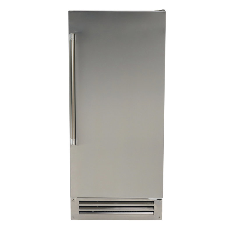 Avanti Products Avanti ELITE Built-in or Freestanding Ice Maker, 15 ...