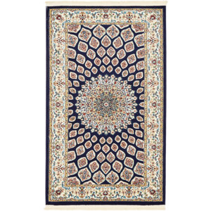 Astoria Grand Jackson Floral Rug & Reviews | Wayfair