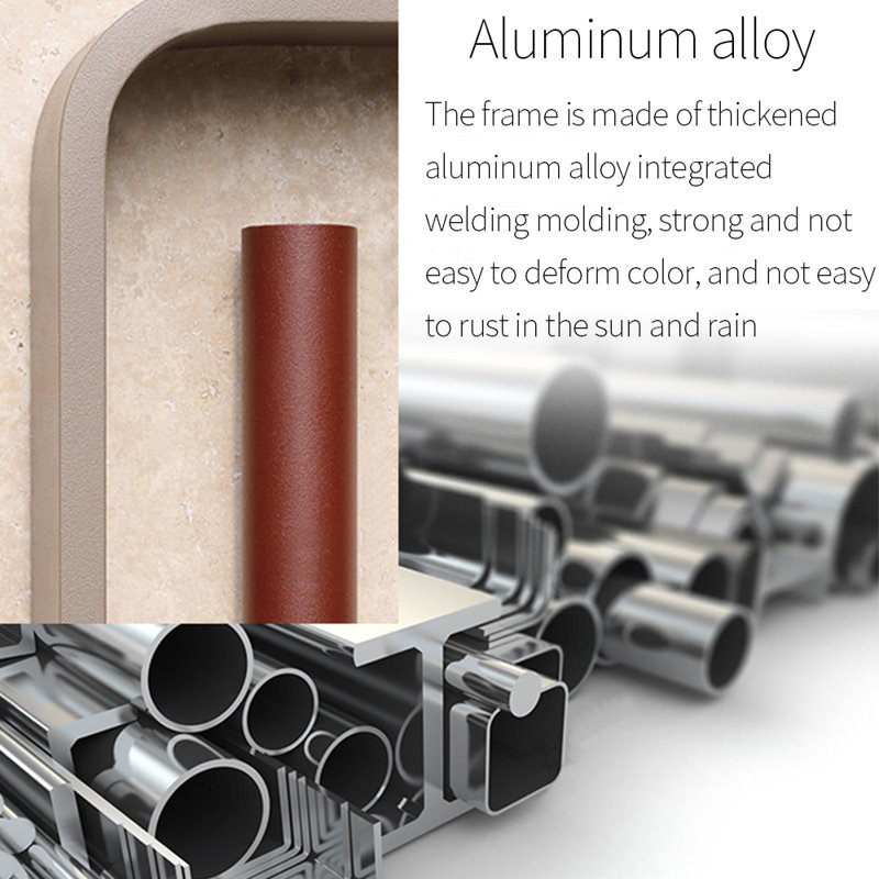 Elegant Home Furnishings.s Waterproof fabric patio sofa set | Wayfair