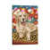 ClassicLiving Golden Boy Retriever by Carolee Vitaletti - Wrapped ...