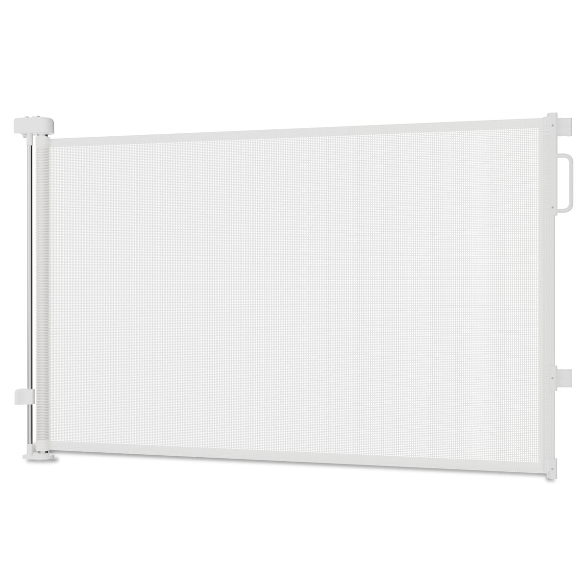 Tucker Murphy Pet™ Francyne 34" Tall Retractable Mesh Baby & Pet Safety ...