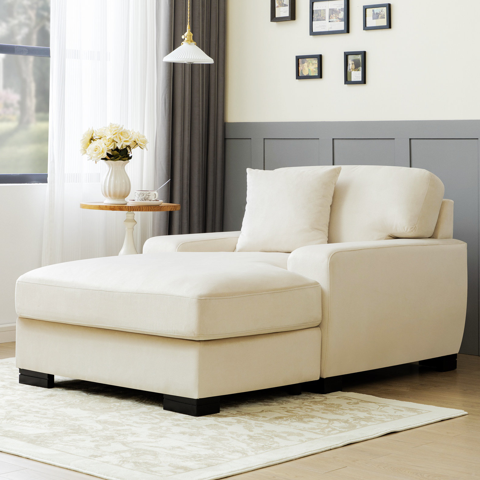 Latitude Run® Caprecia 59.8'' Sleeper | Wayfair