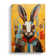 Happy Larry Rabbit Constructivism Art | Wayfair.co.uk