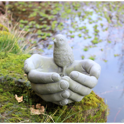 August Grove Milly Bird Basin & Reviews | Wayfair.co.uk