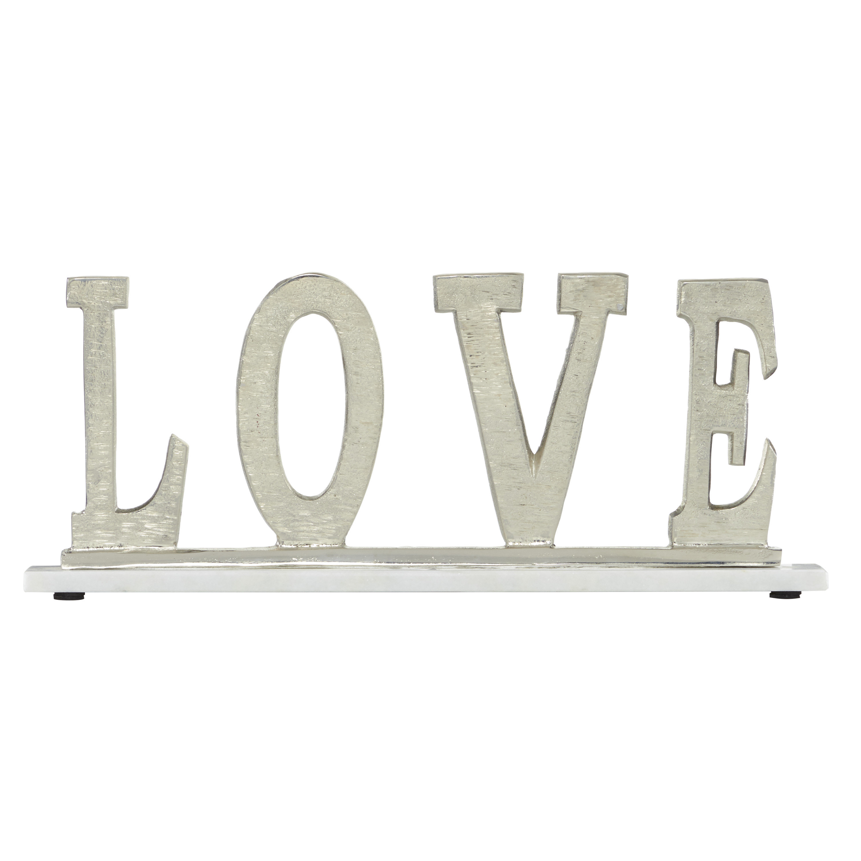 Red Barrel Studio® Love Letter Block | Wayfair