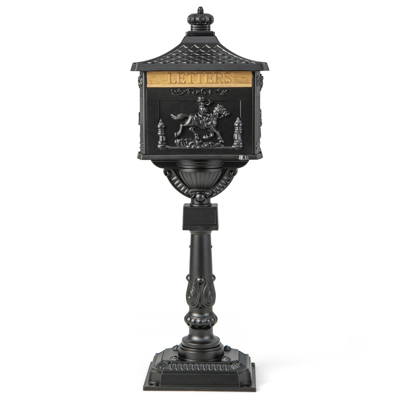 Costway Retro Column Box & Reviews | Wayfair