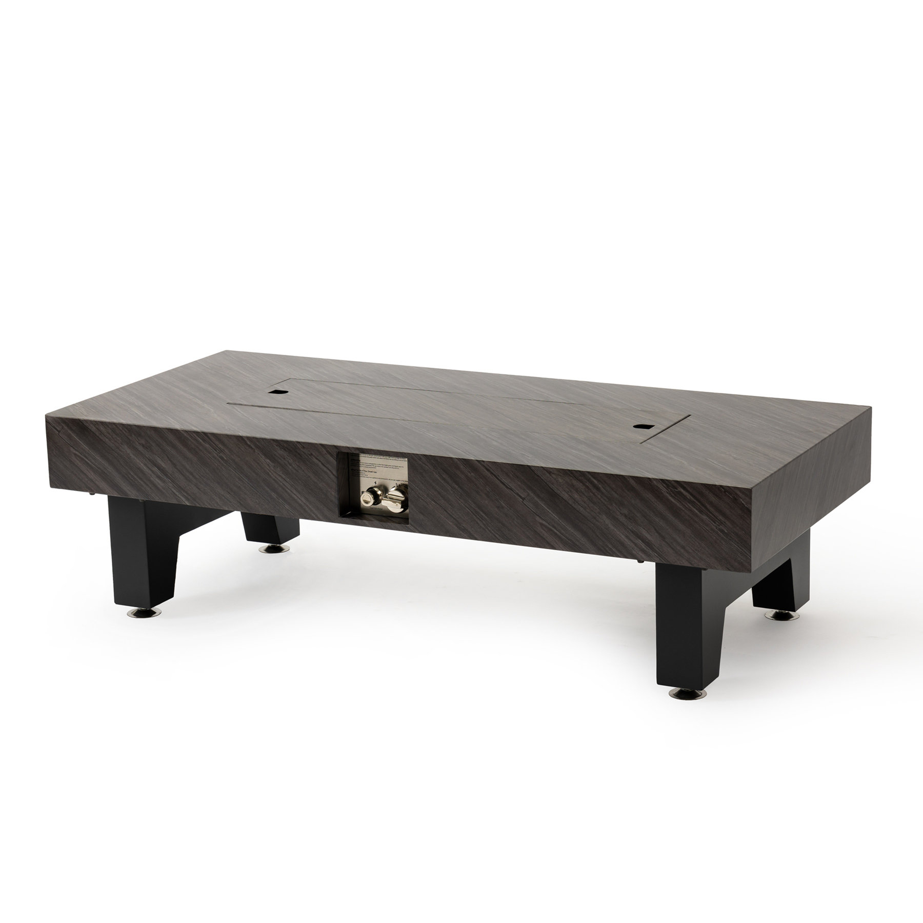 Brayden Studio® Iron Fire Pit Table | Wayfair