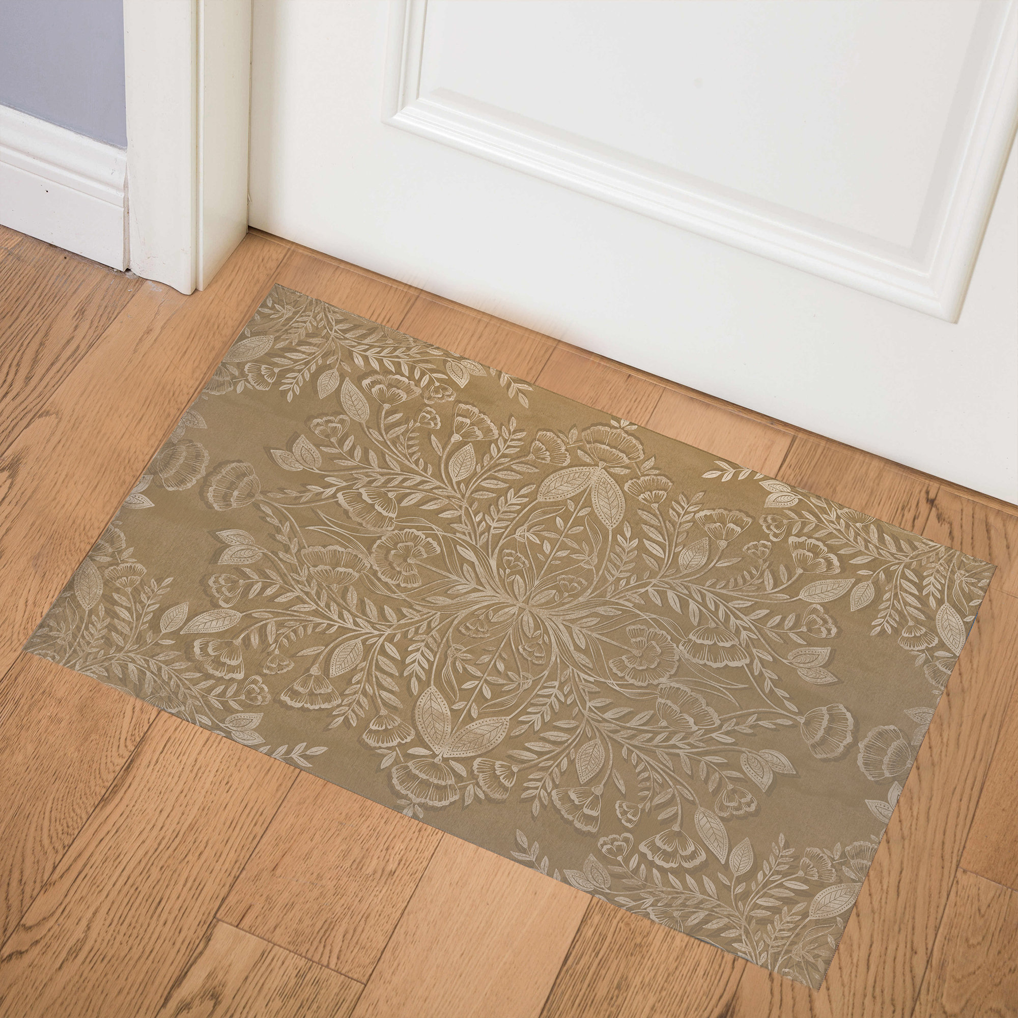 Lark Manor Anique Noelani Indoor Door Mat & Reviews | Wayfair