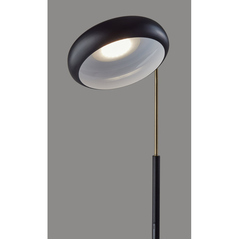 AllModern Shep 60" LED Task Floor Lamp & Reviews | AllModern