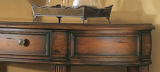 Hooker Furniture Brookhaven 52" Console Table & Reviews | Perigold