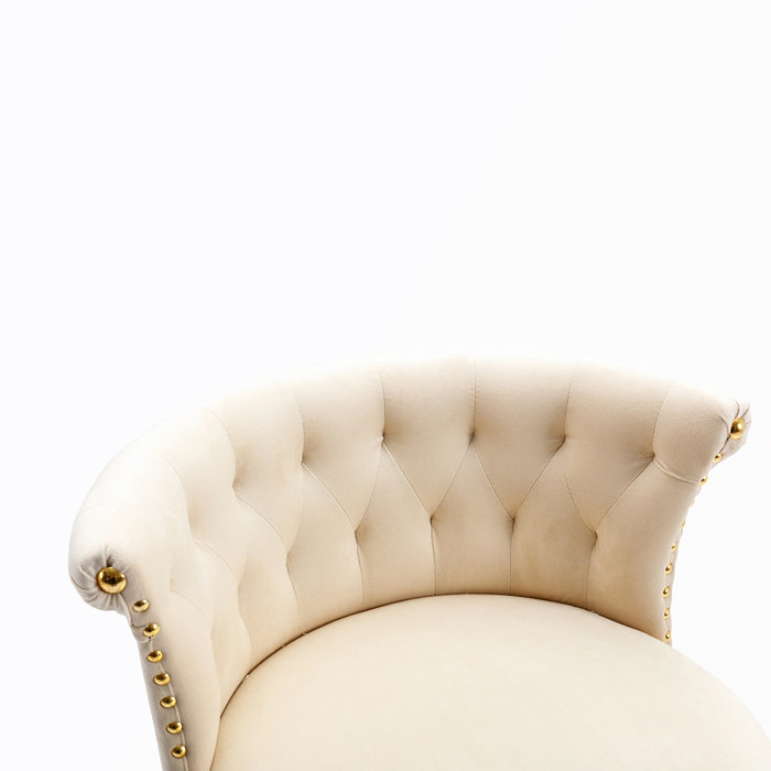 Rosdorf Park Jenyiah Swivel Adjustable Height Stool | Wayfair