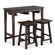 Beachcrest Home Arianna 3 - Piece Dining Set & Reviews | Wayfair
