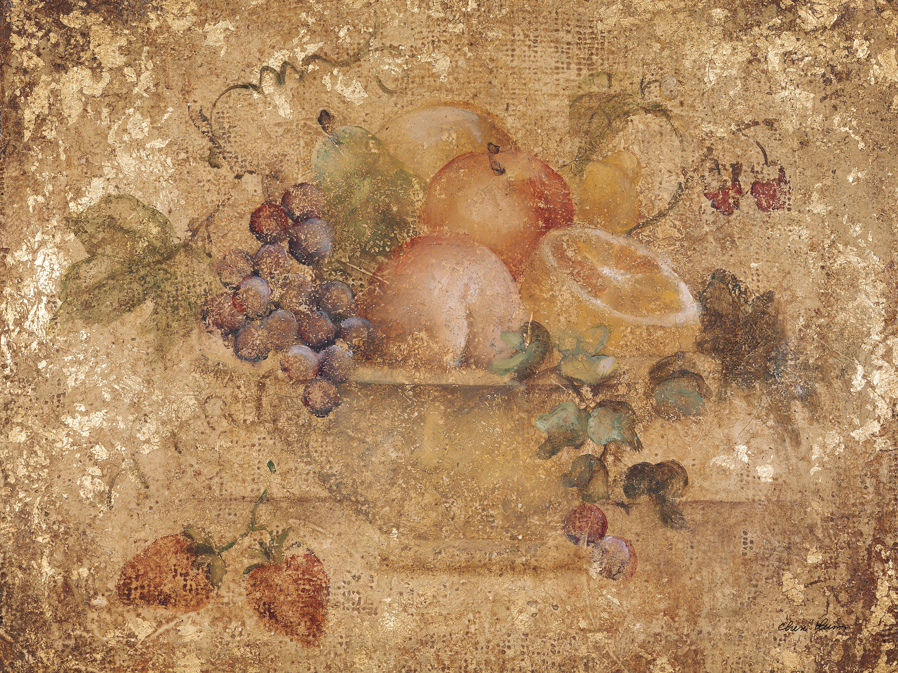 August Grove Summer Harvest - Wayfair Canada