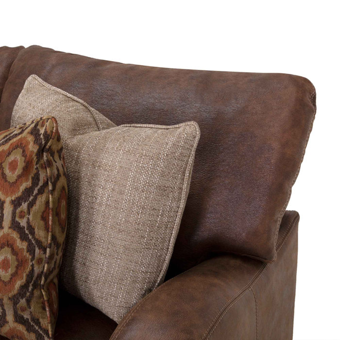 Greyleigh™ Cainsville 93'' Upholstered Sofa & Reviews | Wayfair