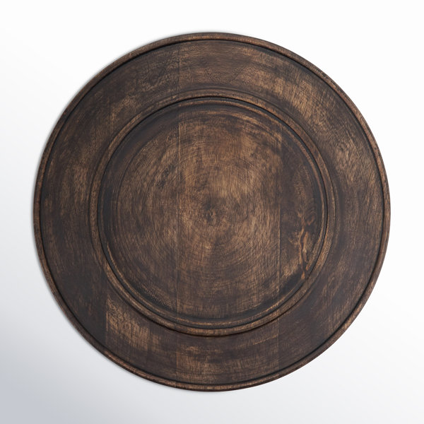 Plinio 4 Piece Charger Set | Birch Lane