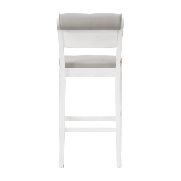 Beachcrest Home™ Authement Bar & Counter Stool & Reviews | Wayfair
