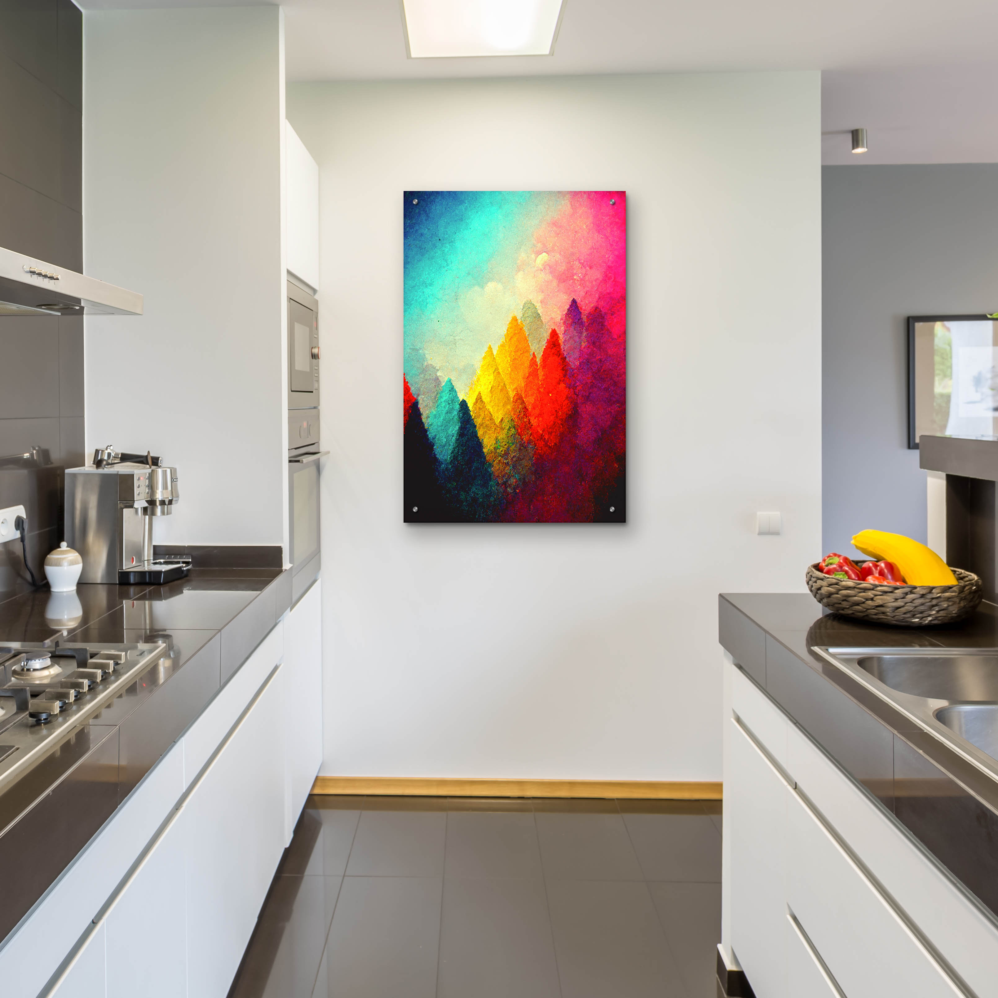 Wrought Studio™ " Change Of Scenery 2 " by Romantz Art | Wayfair