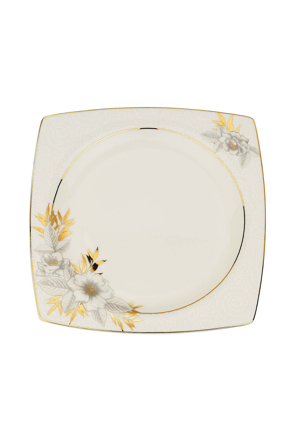 East Urban Home 67 Piece Bone China Dinnerware Set - Service for 12 ...