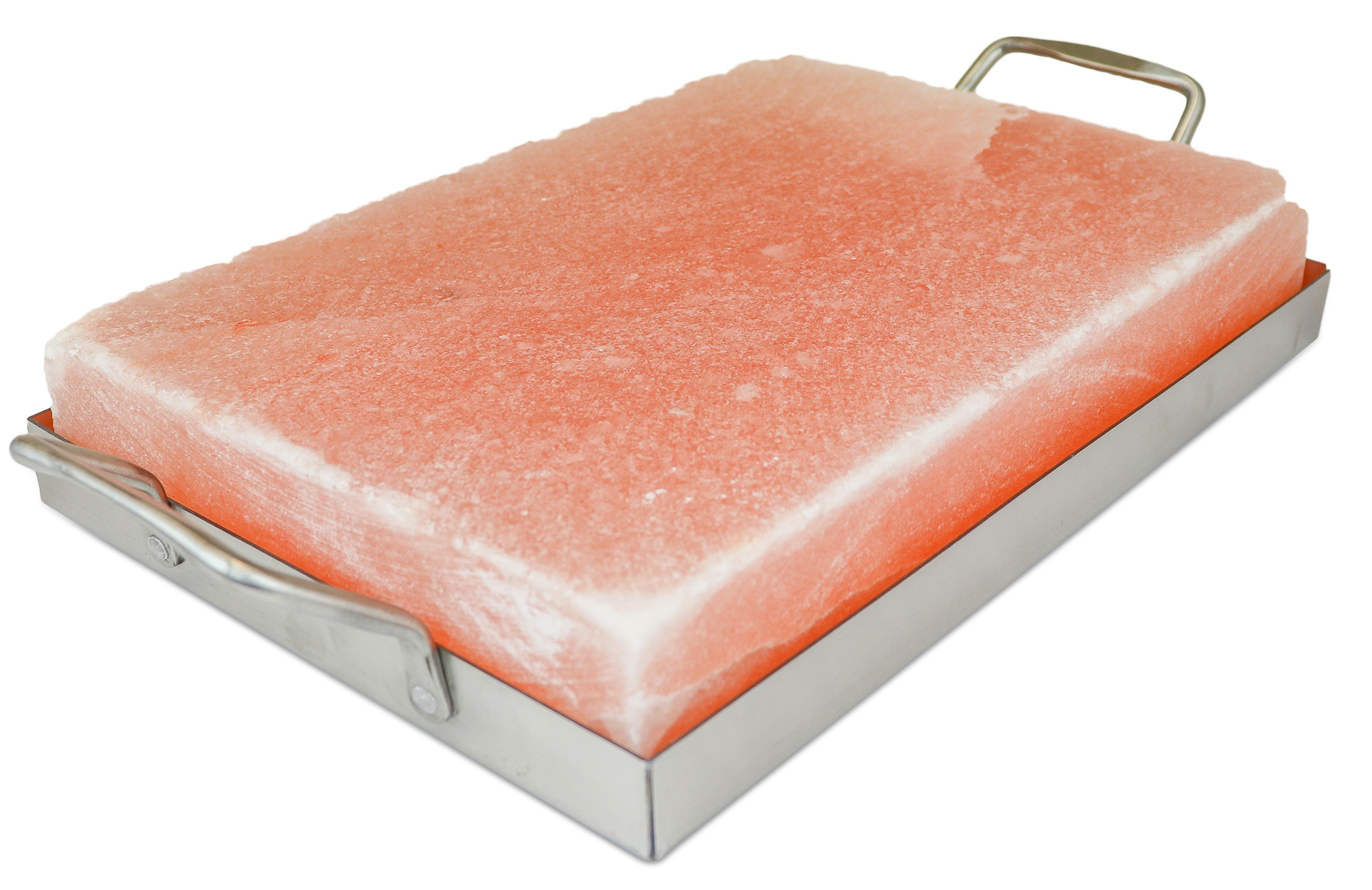 Himalayan Secrets Salt Plate "& Reviews" | Wayfair