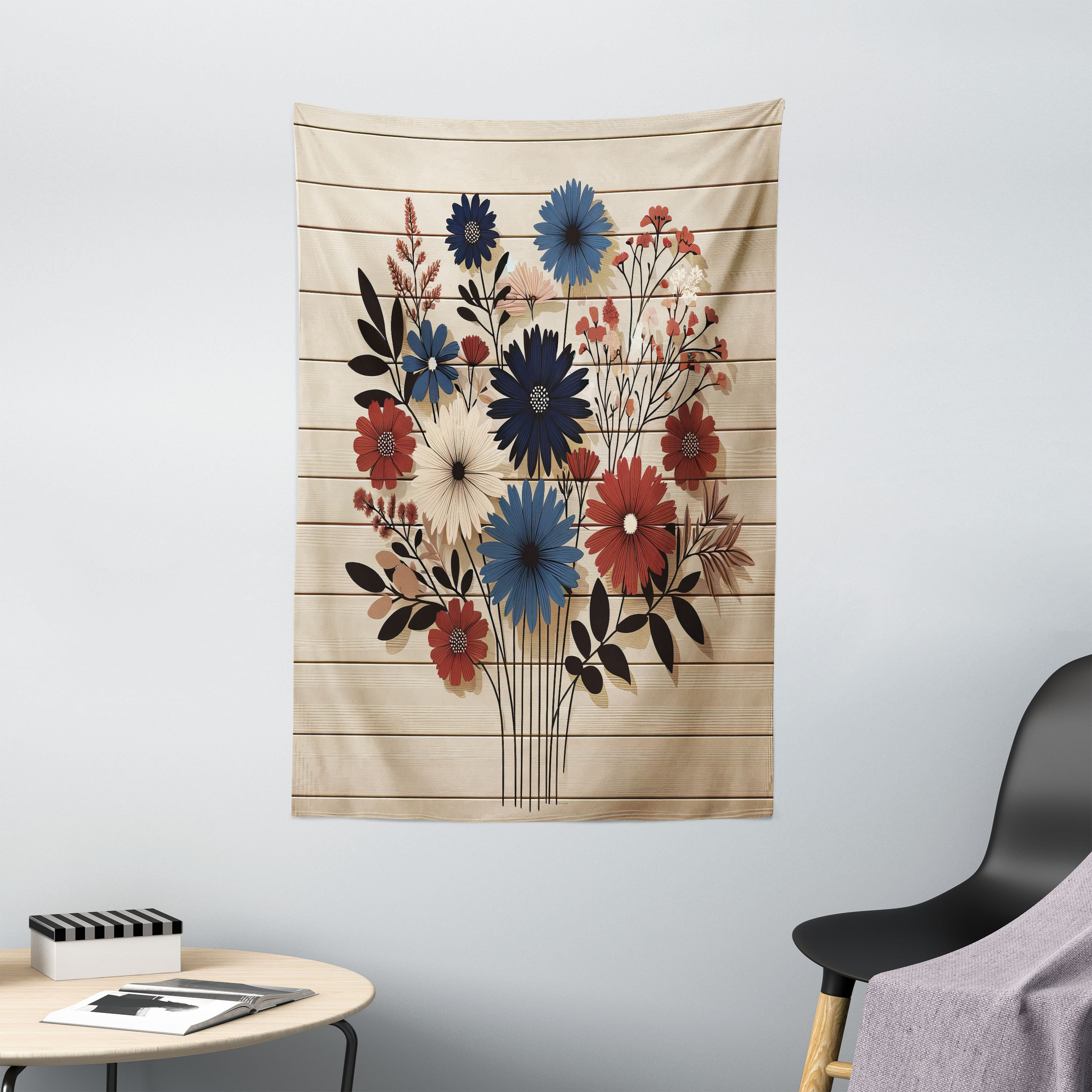 August Grove® Polyester Tapestry | Wayfair