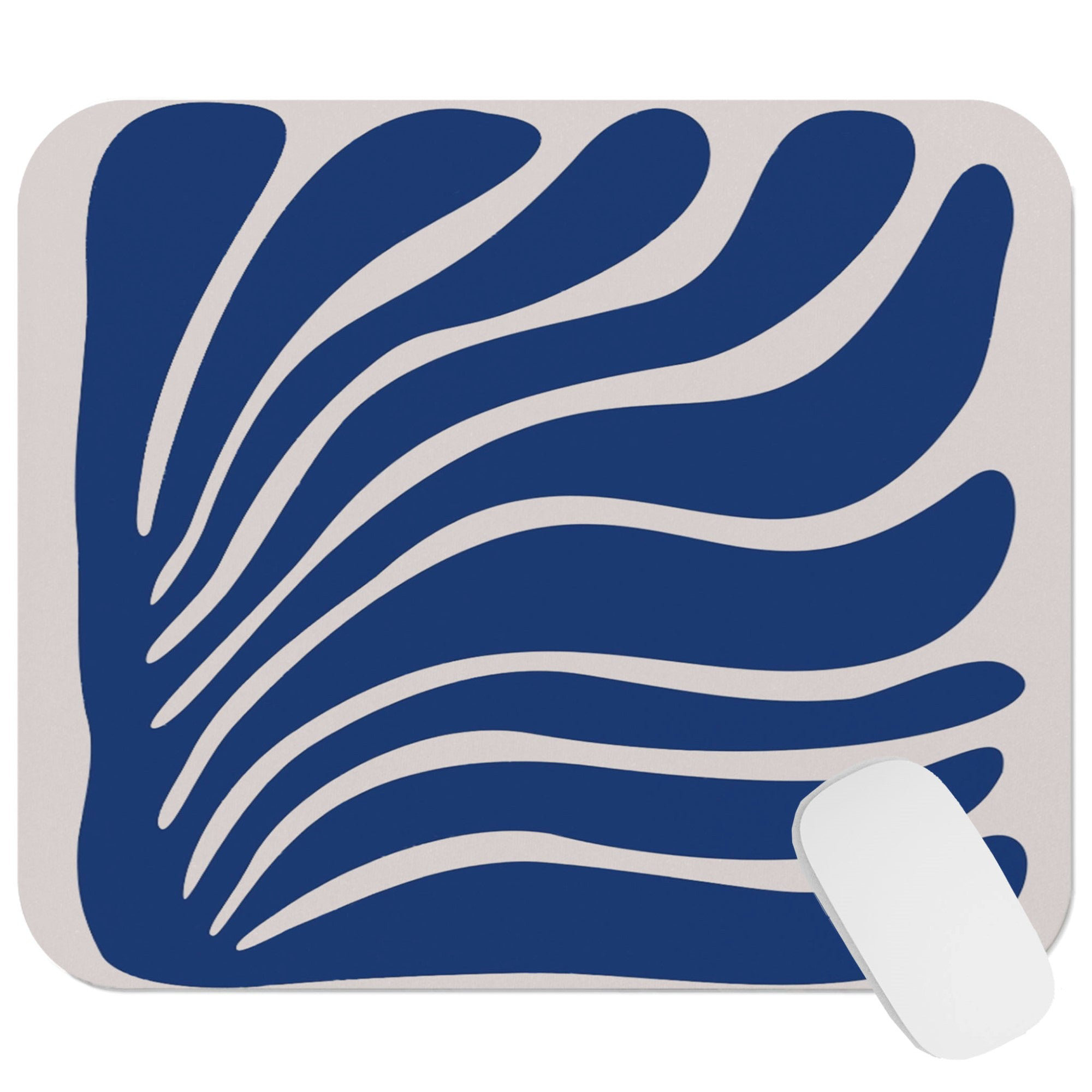 George Oliver Abstract Shapes Matisse II Shapes Modern Gaming Cute ...