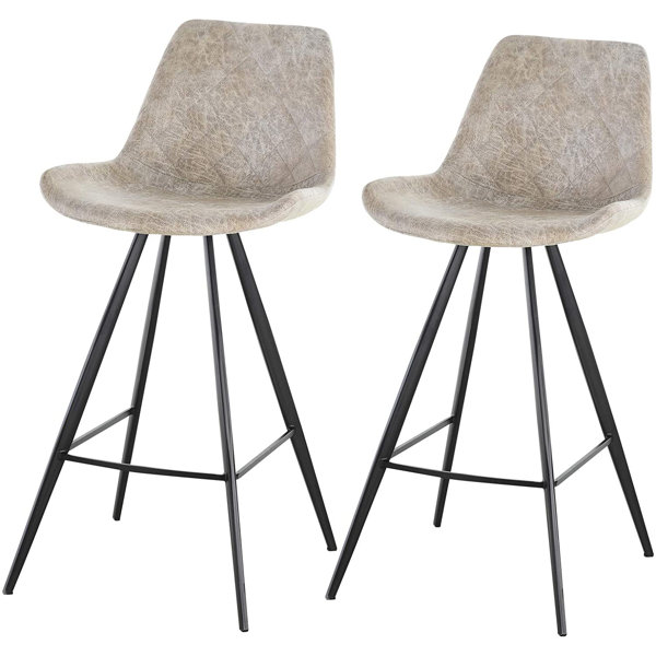 Williston Forge Gully 71cm Stool & Reviews | Wayfair.co.uk