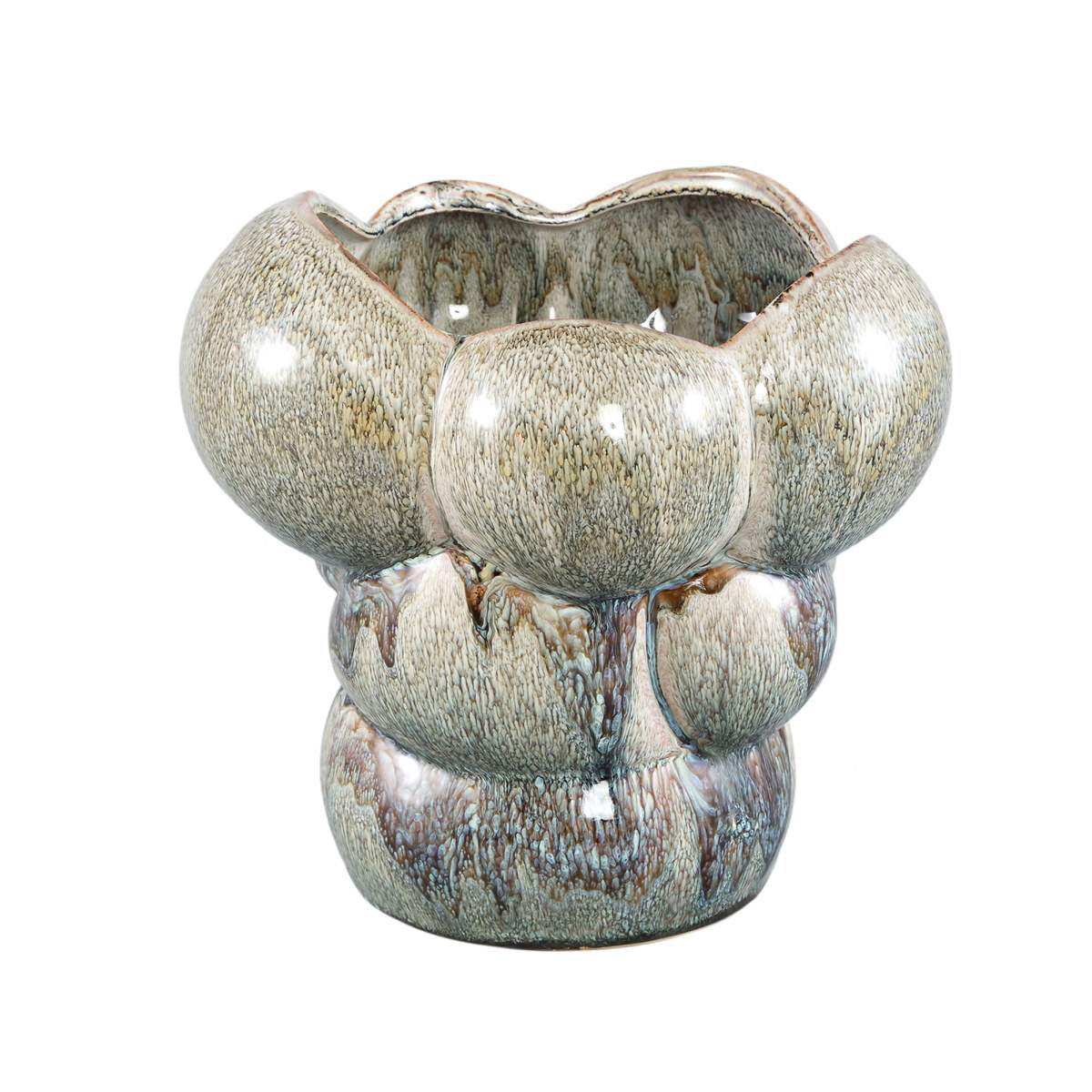 Langley Street PTMD Flower pot Jodie - Ceramics | Wayfair.co.uk