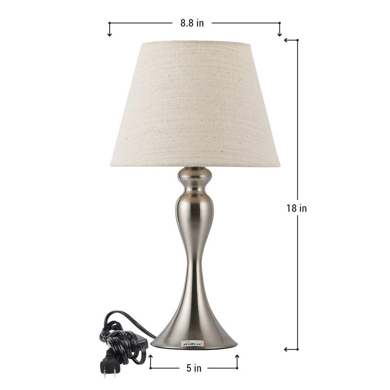 Haitral Lamp & Reviews | Wayfair