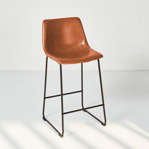 17 Stories Gilgo Stool & Reviews | Wayfair